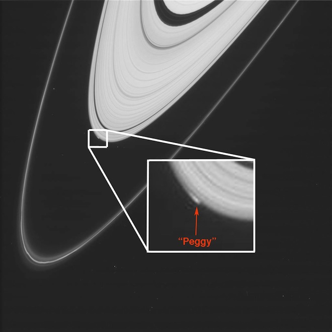 What Are Planetary Rings? – Lincoln Astrophysics Team