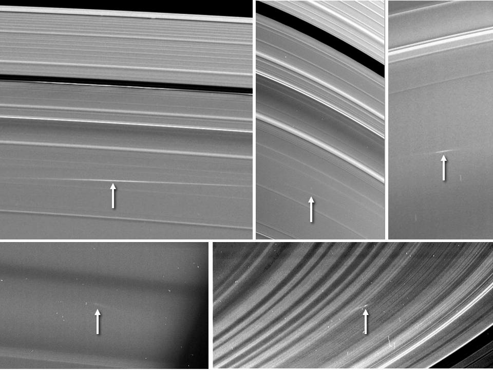 What Are Planetary Rings? – Lincoln Astrophysics Team